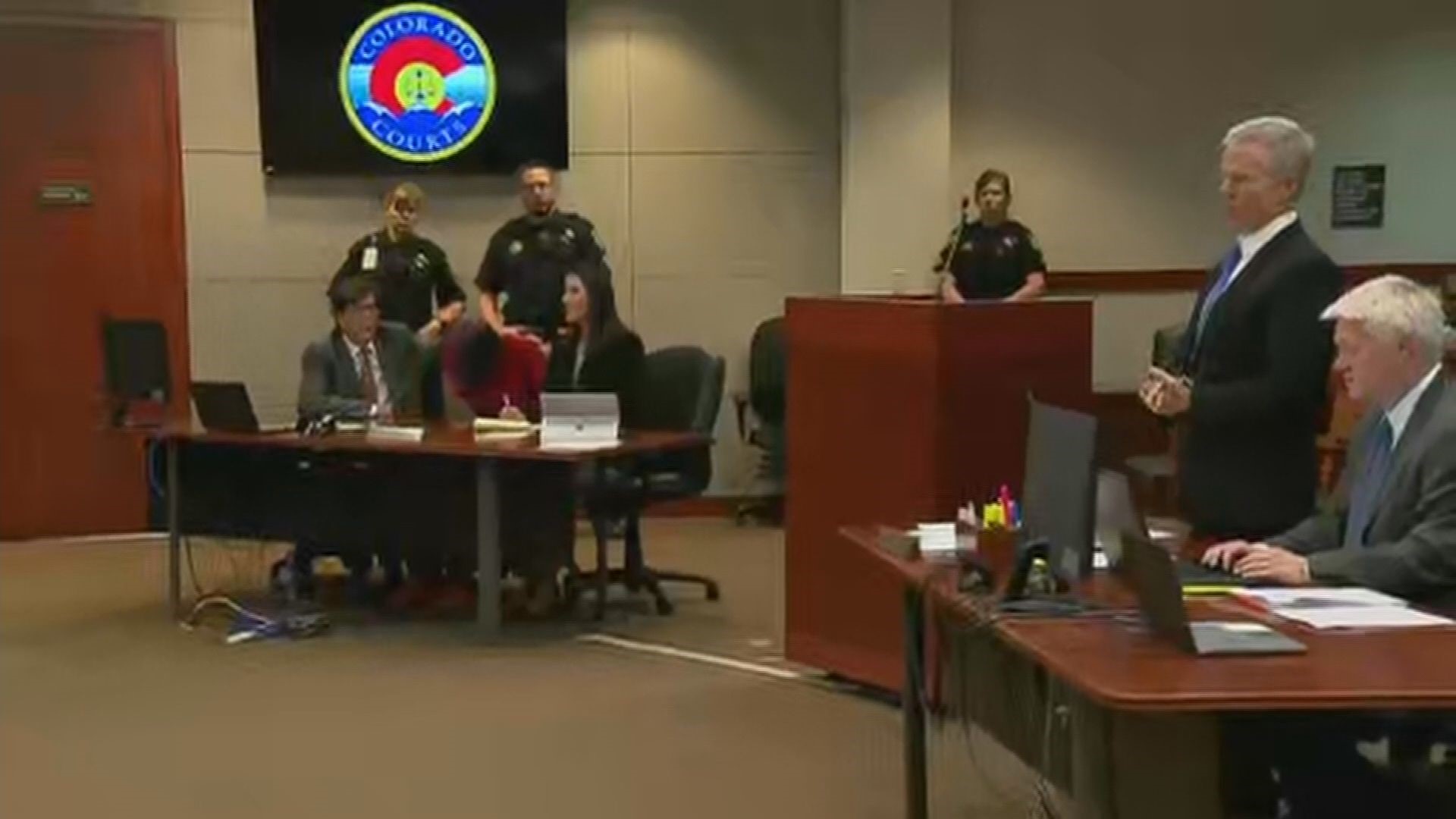 STEM School Highlands Ranch shooting appears in court | 9news.com