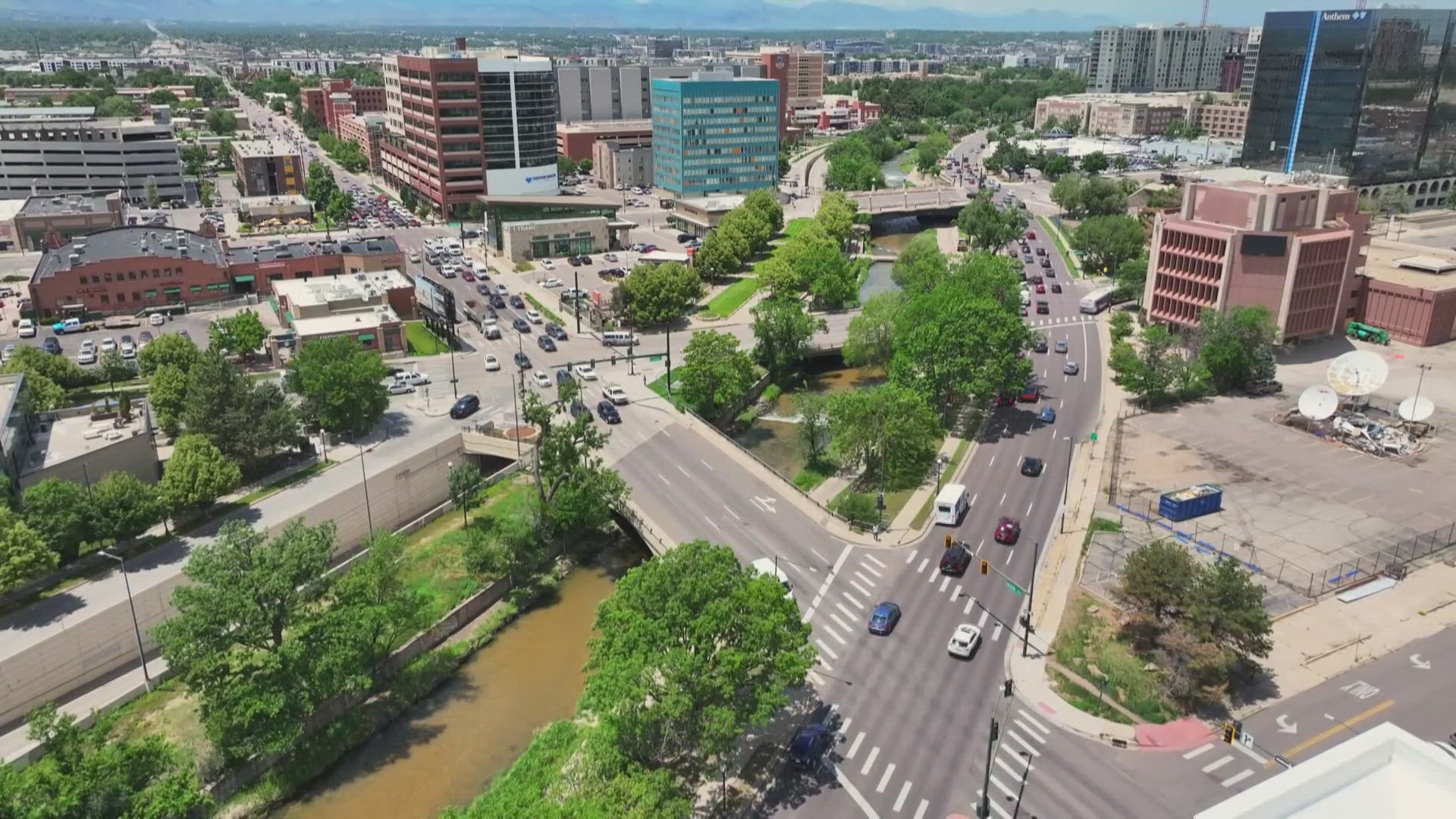 Here's a breakdown of the projects that would be funded by the Vibrant ...