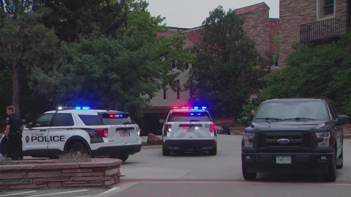 Latest Headlines | CU Boulder was target of swatting hoax, university ...