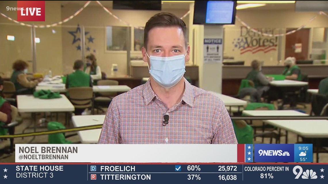 Colorado Secretary of State says more than 3 million ballots have been ...