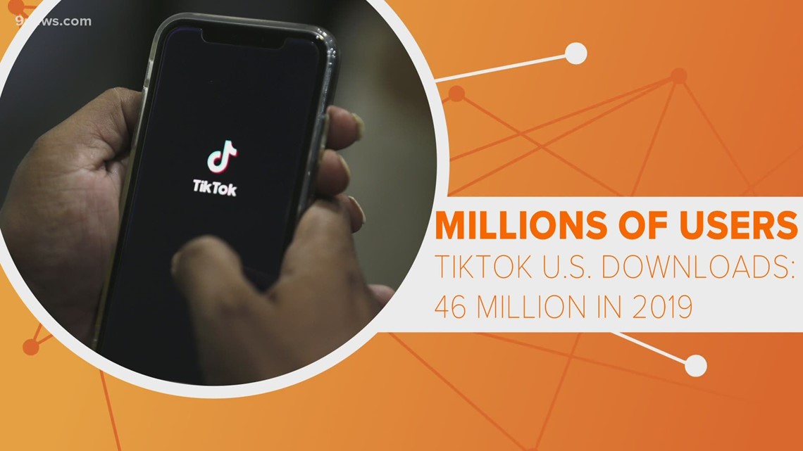 Connect the Dots: What is Tik Tok? | 9news.com