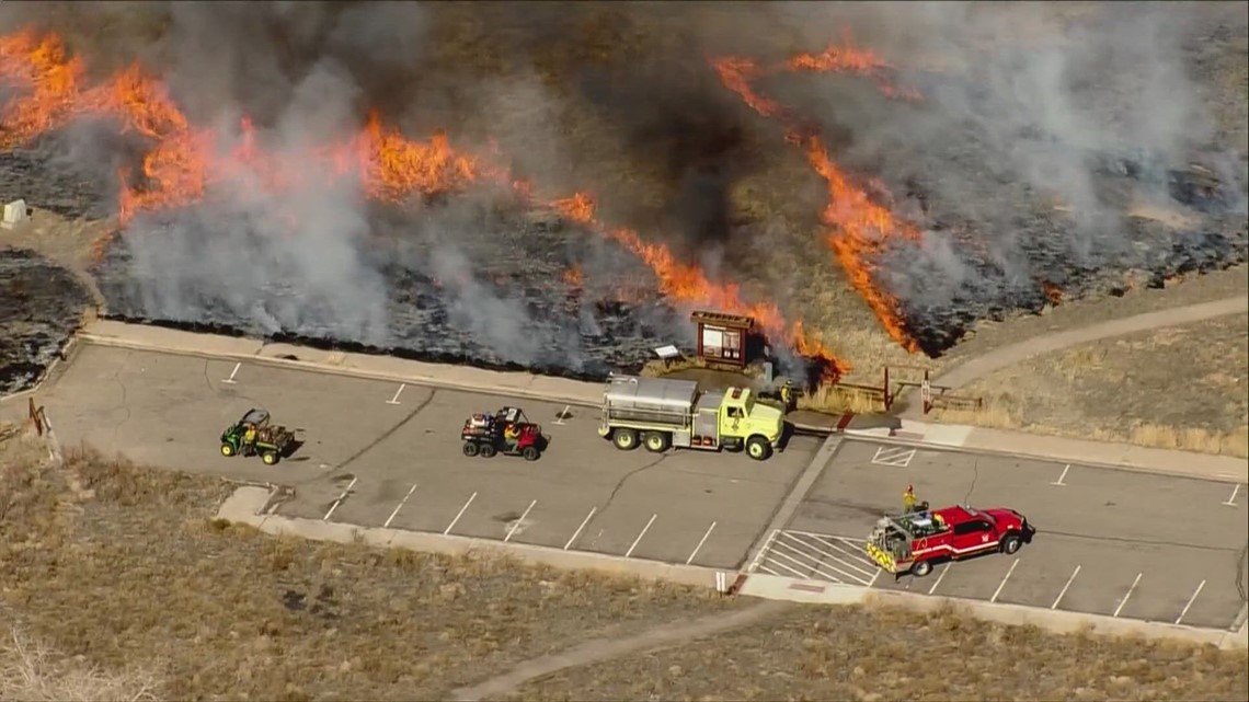 Colorado announces new grants for wildfire prevention | 9news.com