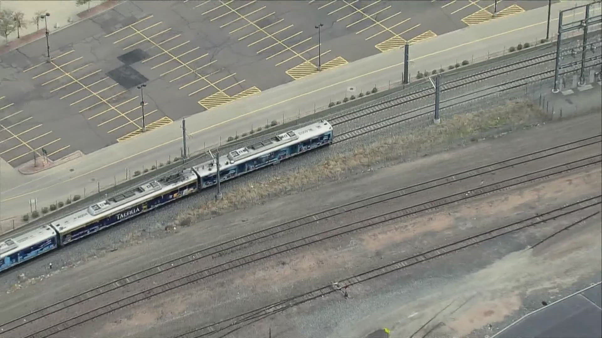 RTD working to remove final speed restriction along E and H lines ...