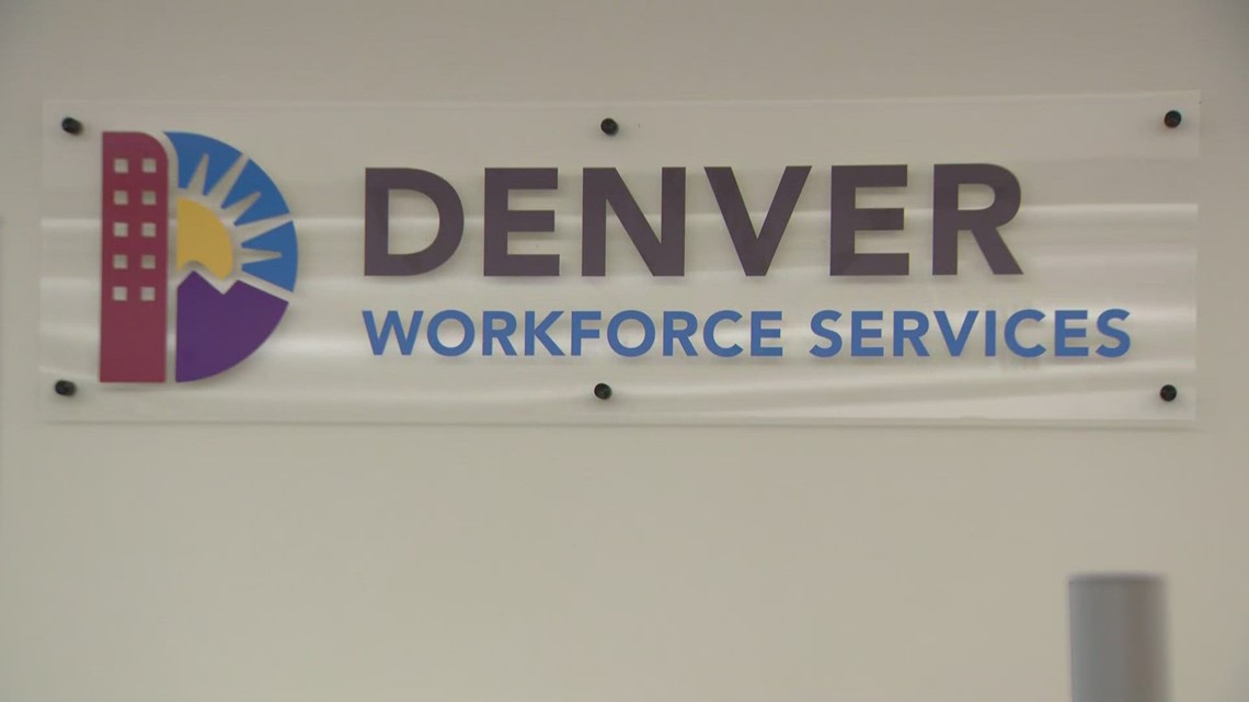 Denver opens workforce center in Wellington Webb office building ...