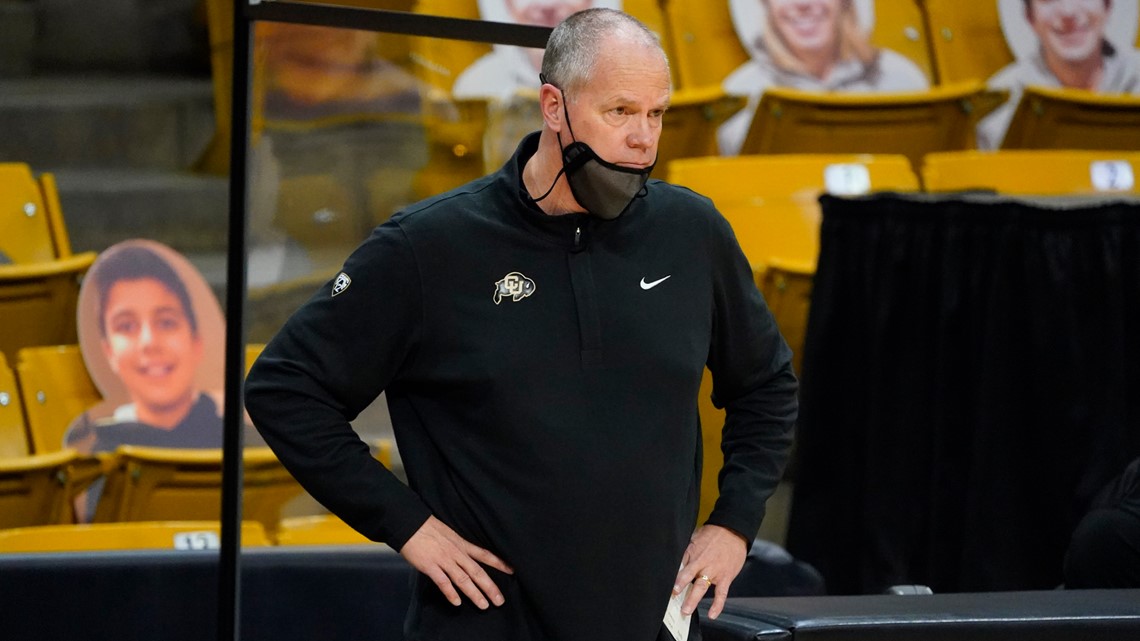 Colorado basketball coach Tad Boyle bemoans shooting in Boulder | 9news.com