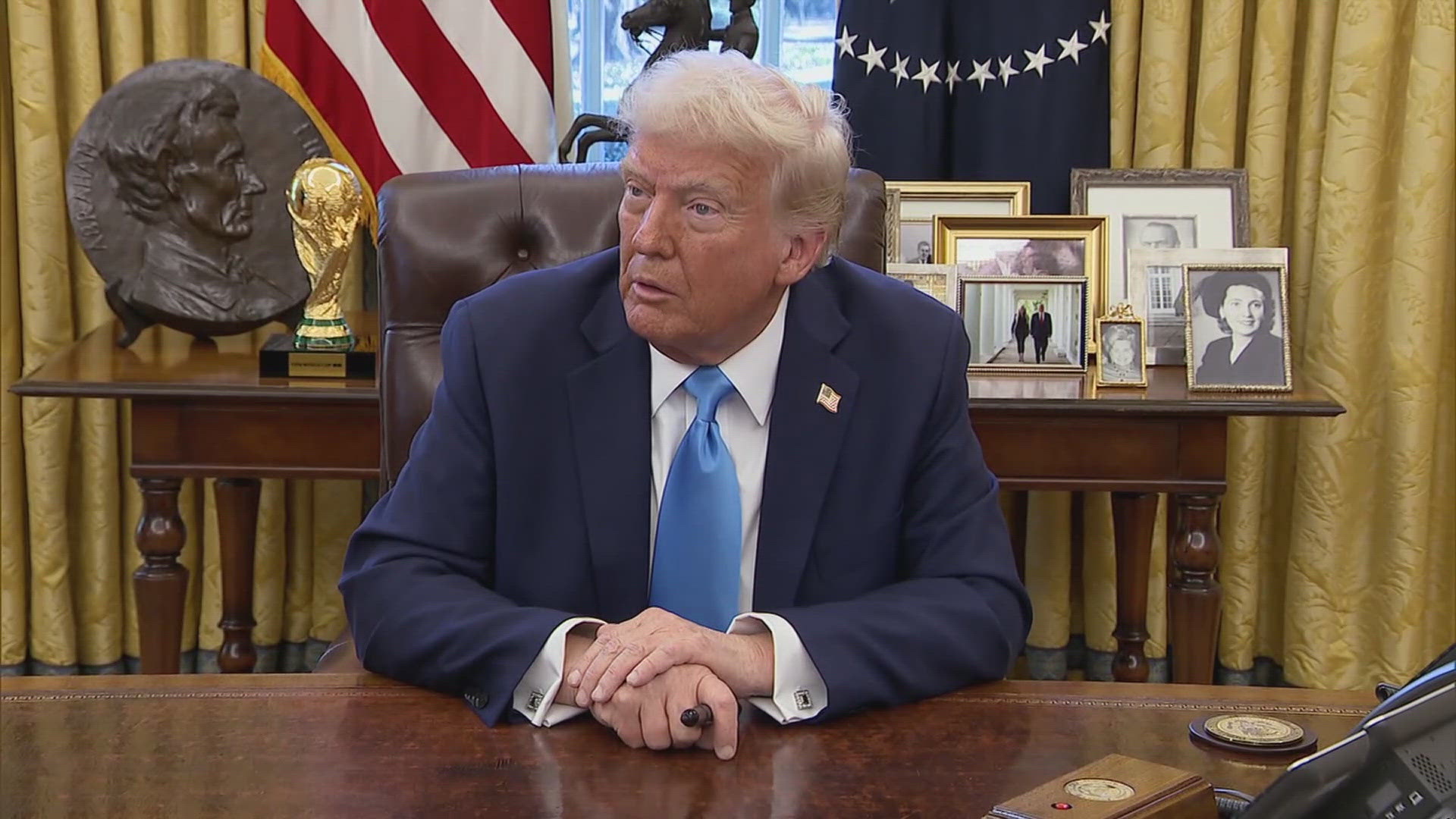 Federal agencies told to plan for large-scale layoffs | 9news.com