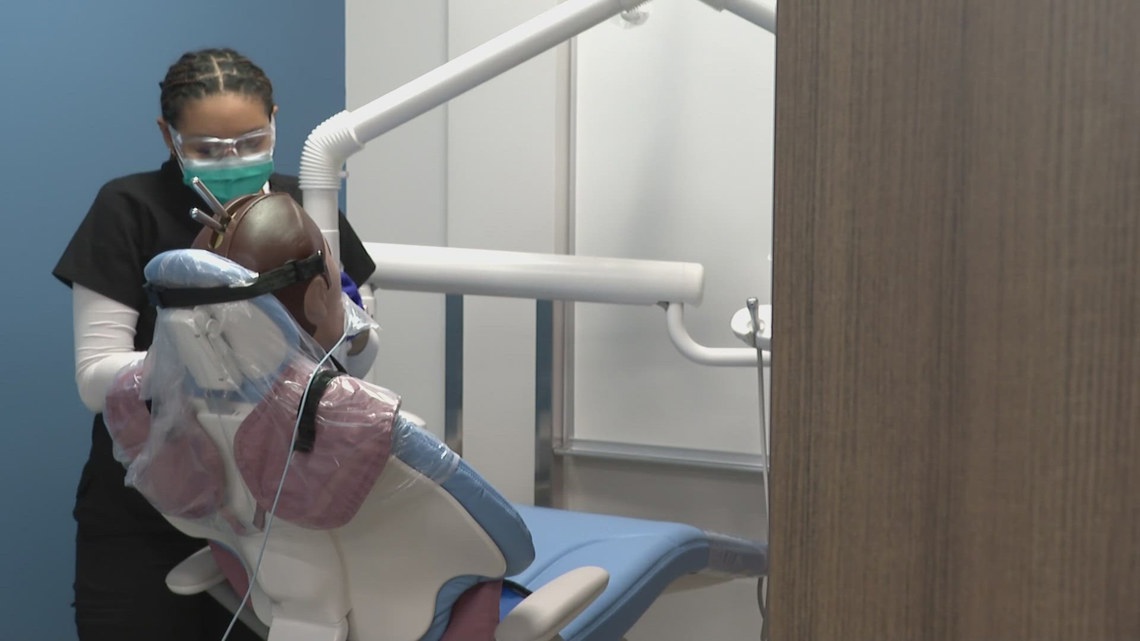 Colorado dental hygienist program working to diversify workforce ...