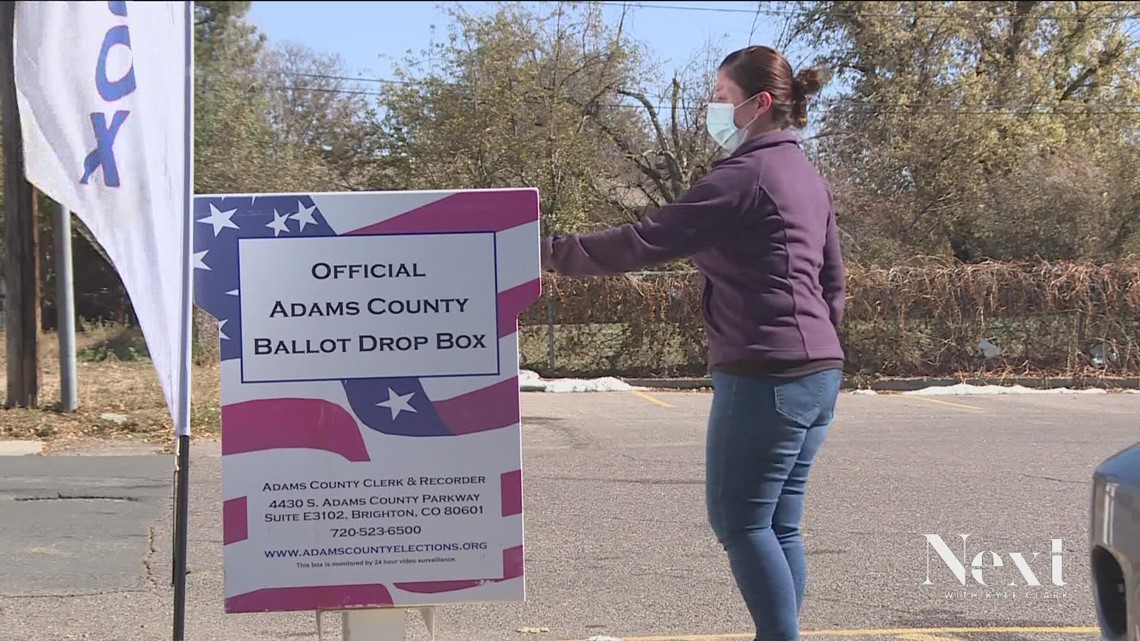 Longer ballots take longer to count on election night | 9news.com