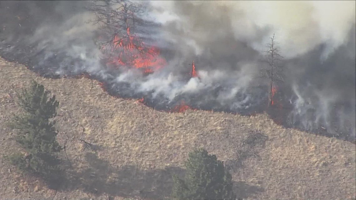 Mandatory evacuations lifted for 37E Fire | 9news.com