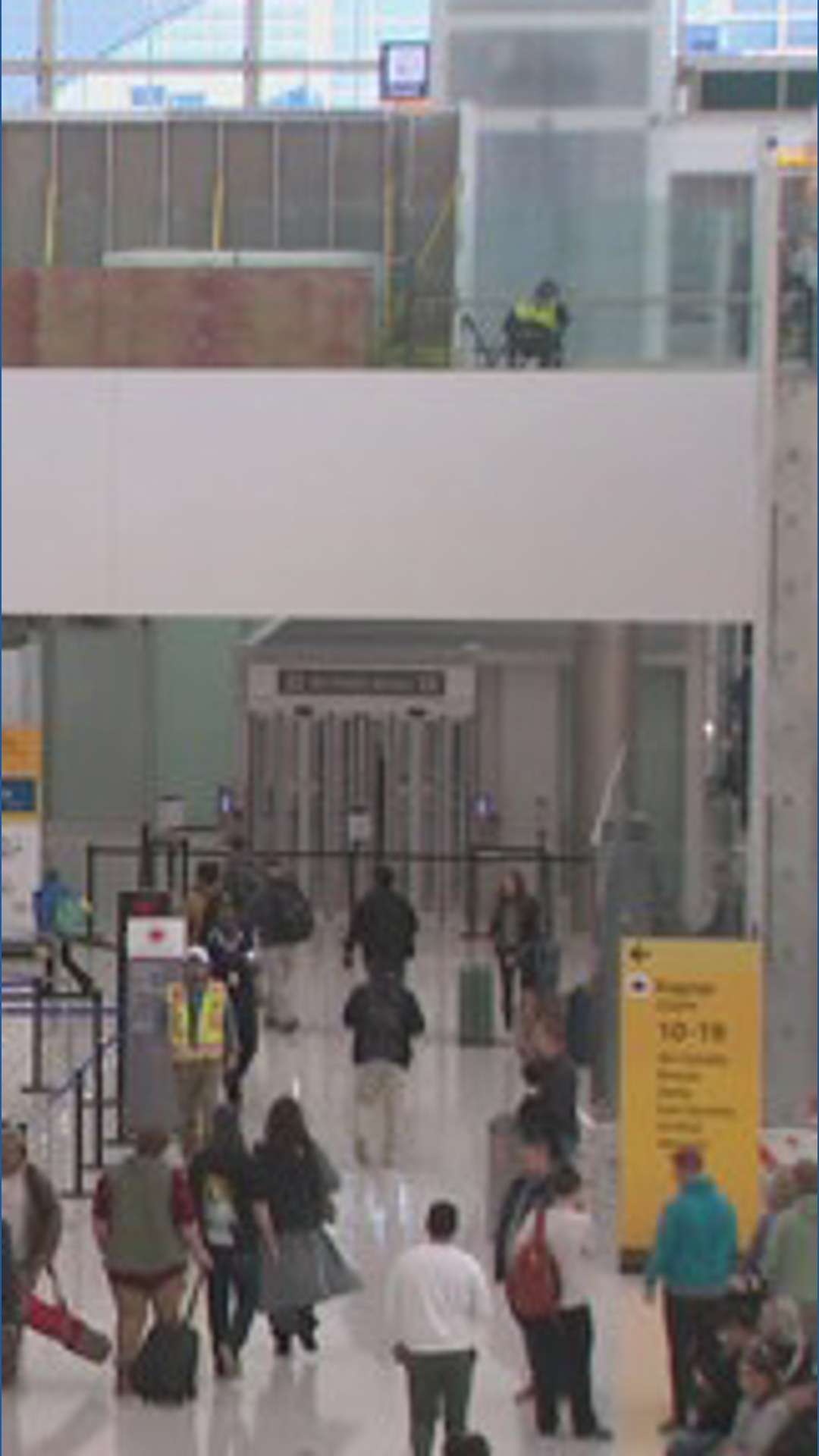Possible measles exposure at DIA | 9news.com