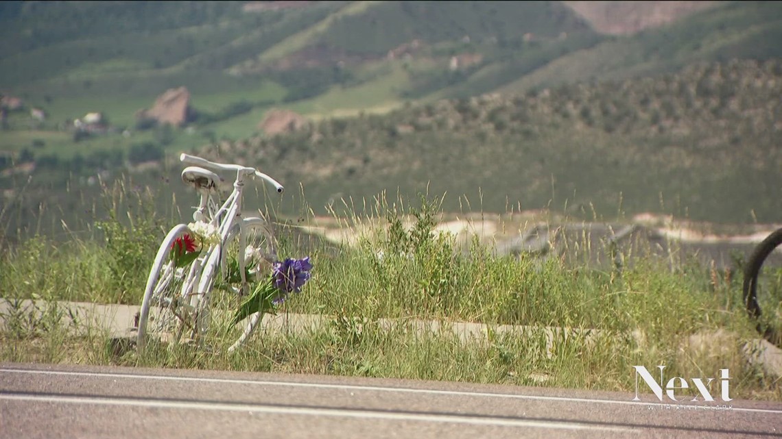 Family wants to keep ghost bike memorial honoring killed cyclist ...