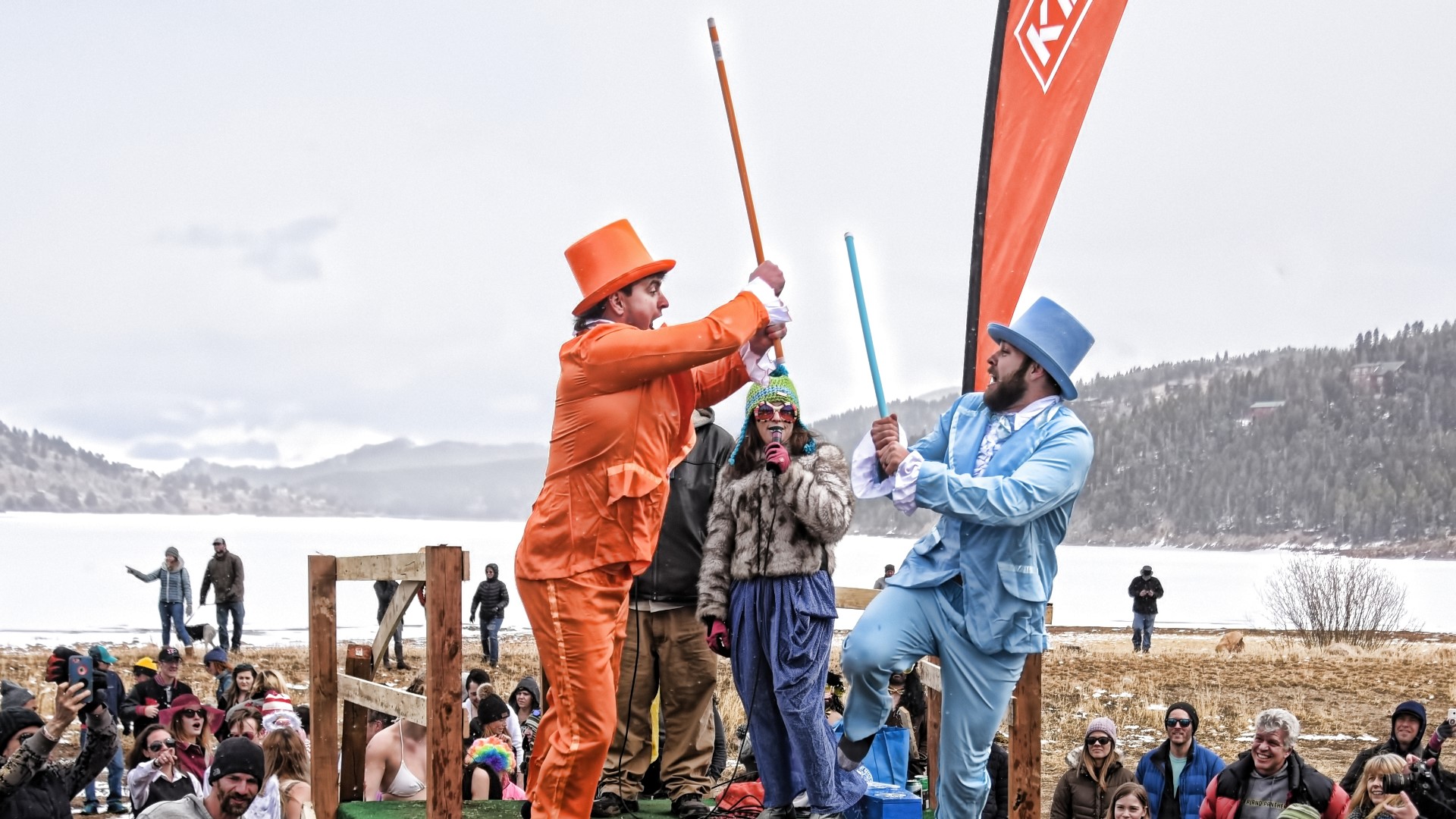 Frozen Dead Guy Days moves to new Colorado home in Estes Park | 9news.com