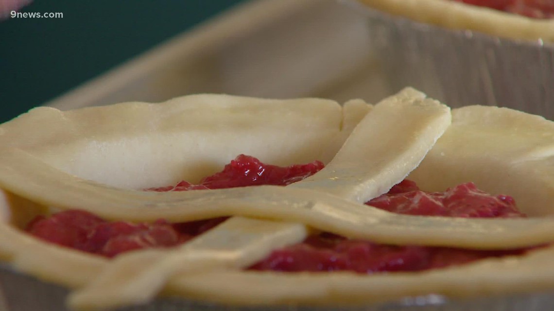 Made in Colorado: The Pie Queen | 9news.com