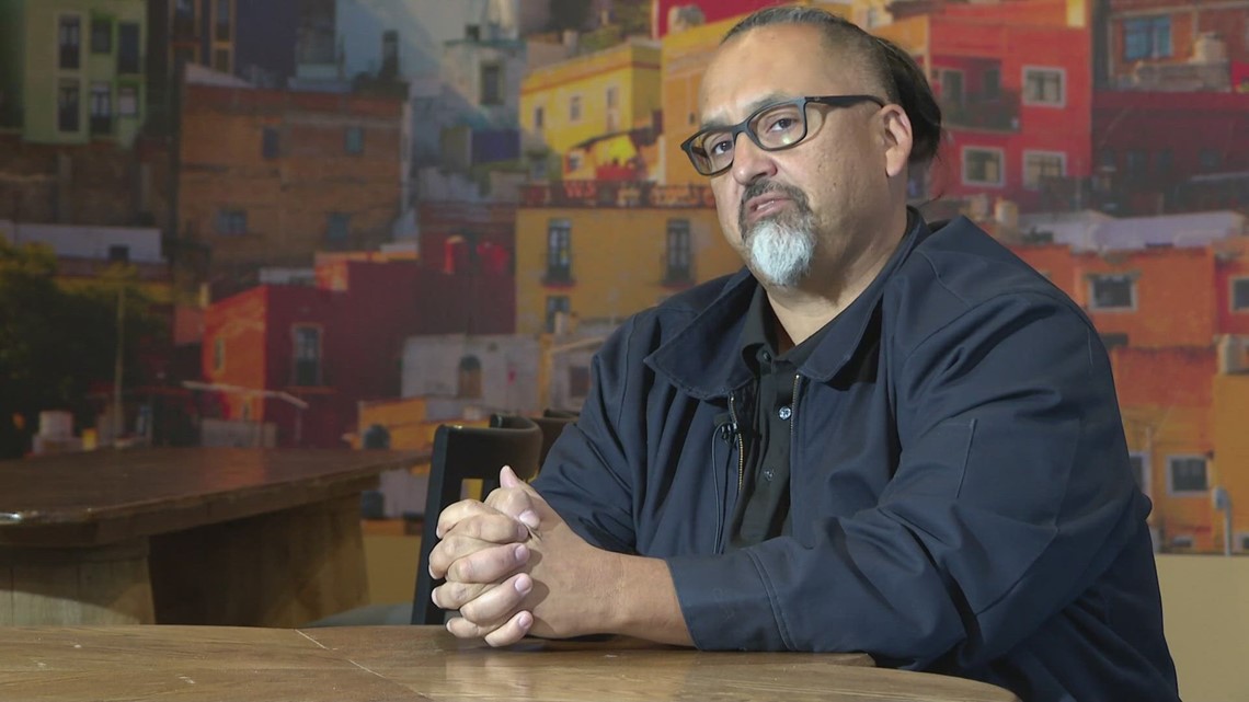 Richard Fierro reflects one year after Club Q shooting | 9news.com