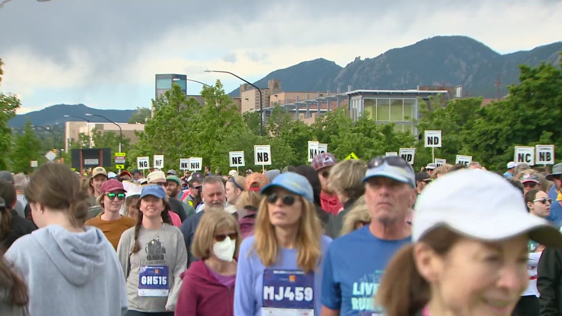 Latest Headlines | Annual Bolder Boulder 10K Begins Tomorrow | 9news.com