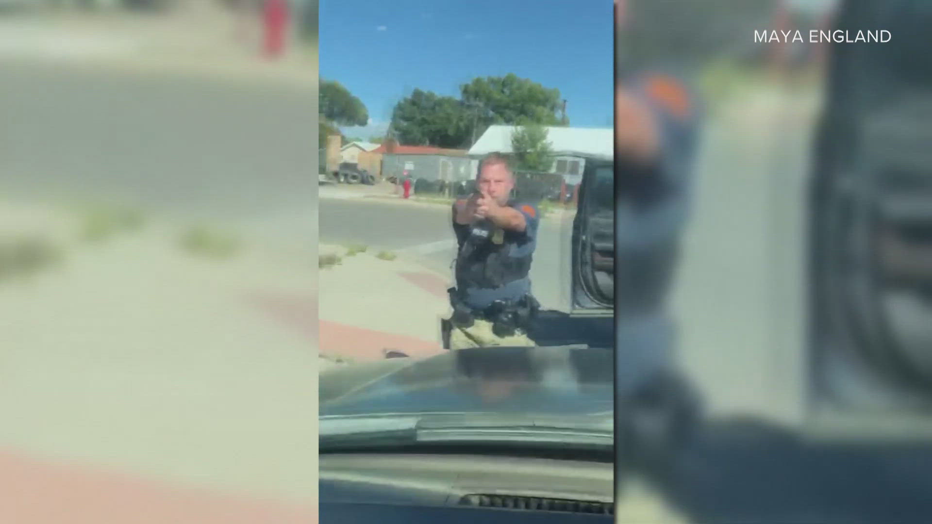 ICE arrest caught on camera raises use of force questions | 9news.com