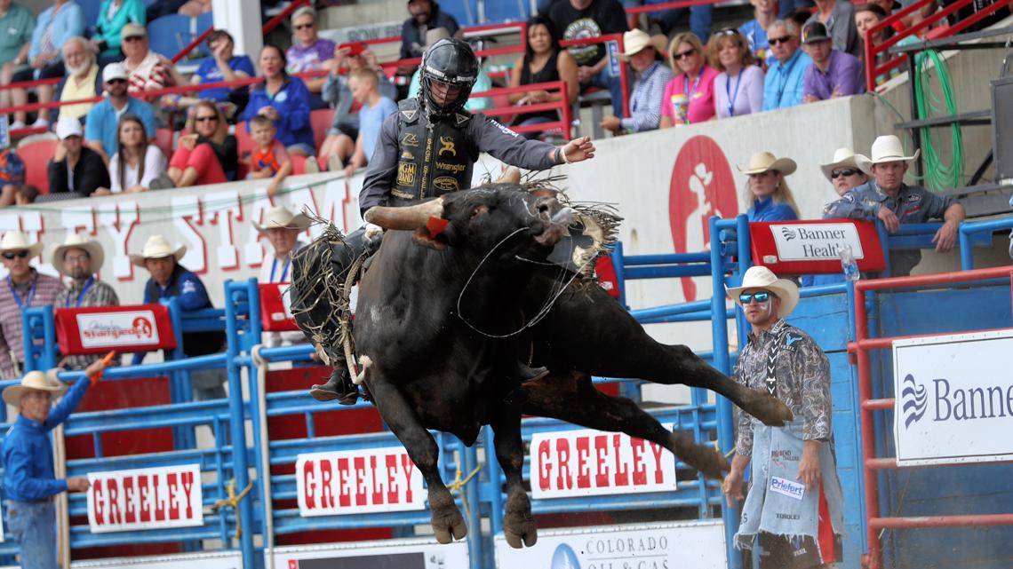 A guide to the 102nd annual Greeley Stampede event in 2024 | 9news.com