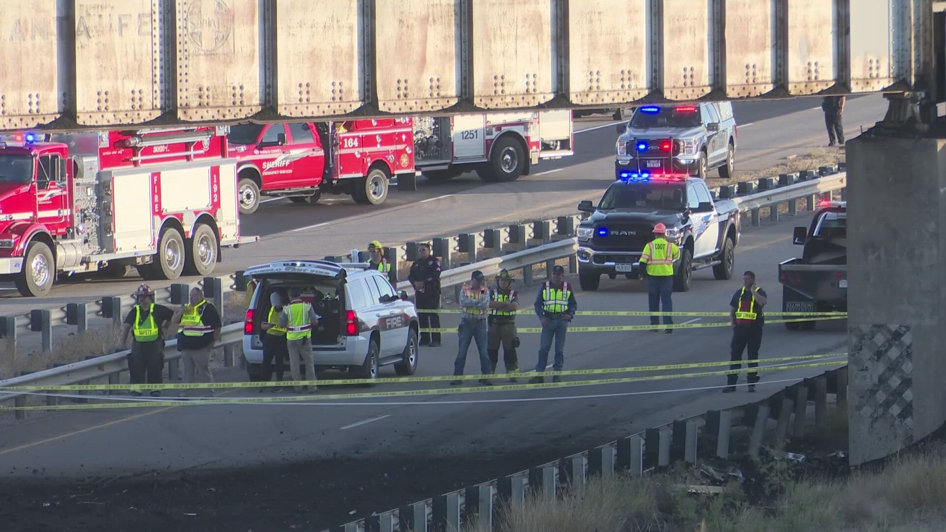 Latest headlines | New bridge being built after train derailment near ...