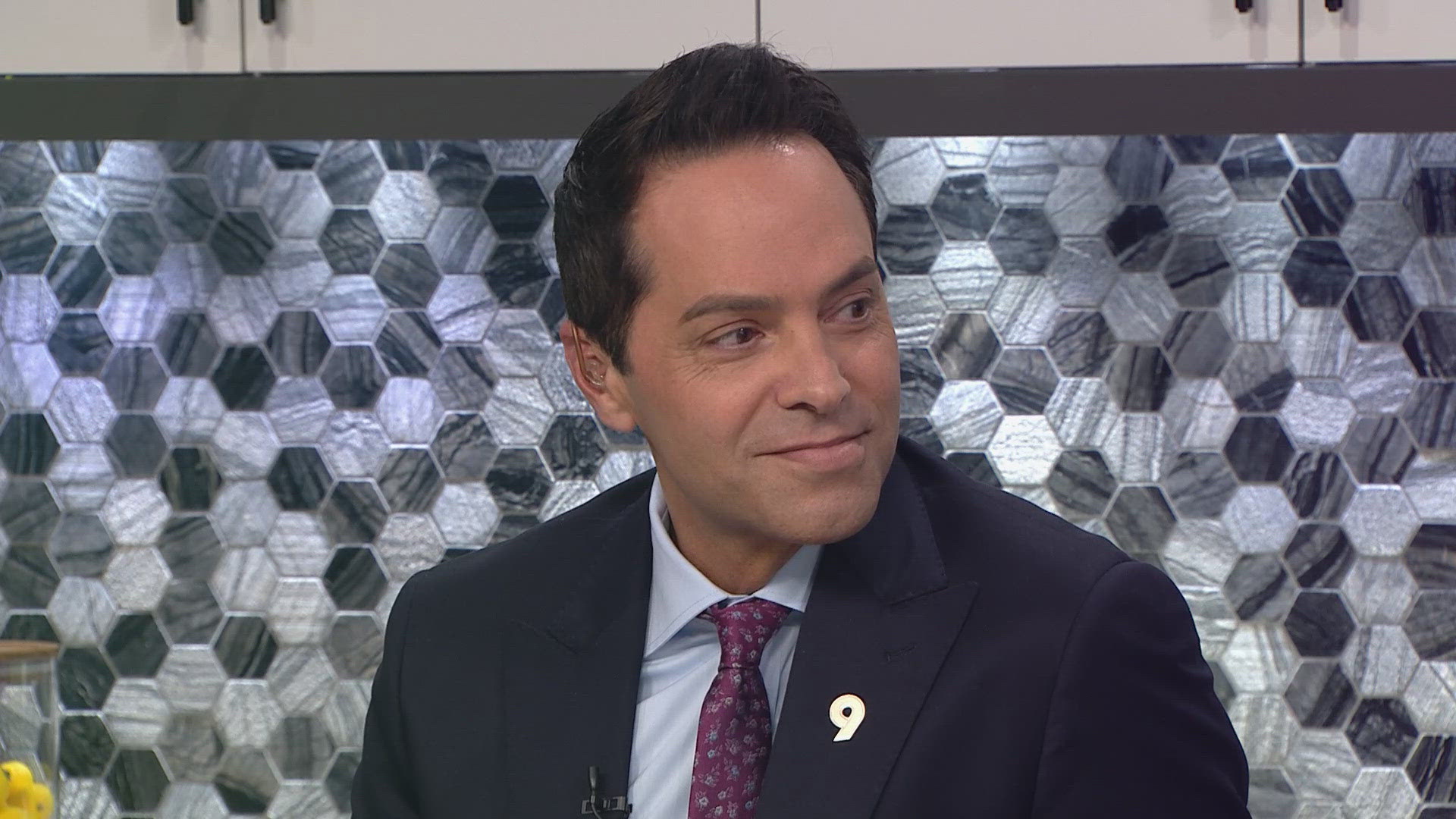 Meet 9NEWS' newest anchor, Phil Lipof | 9news.com