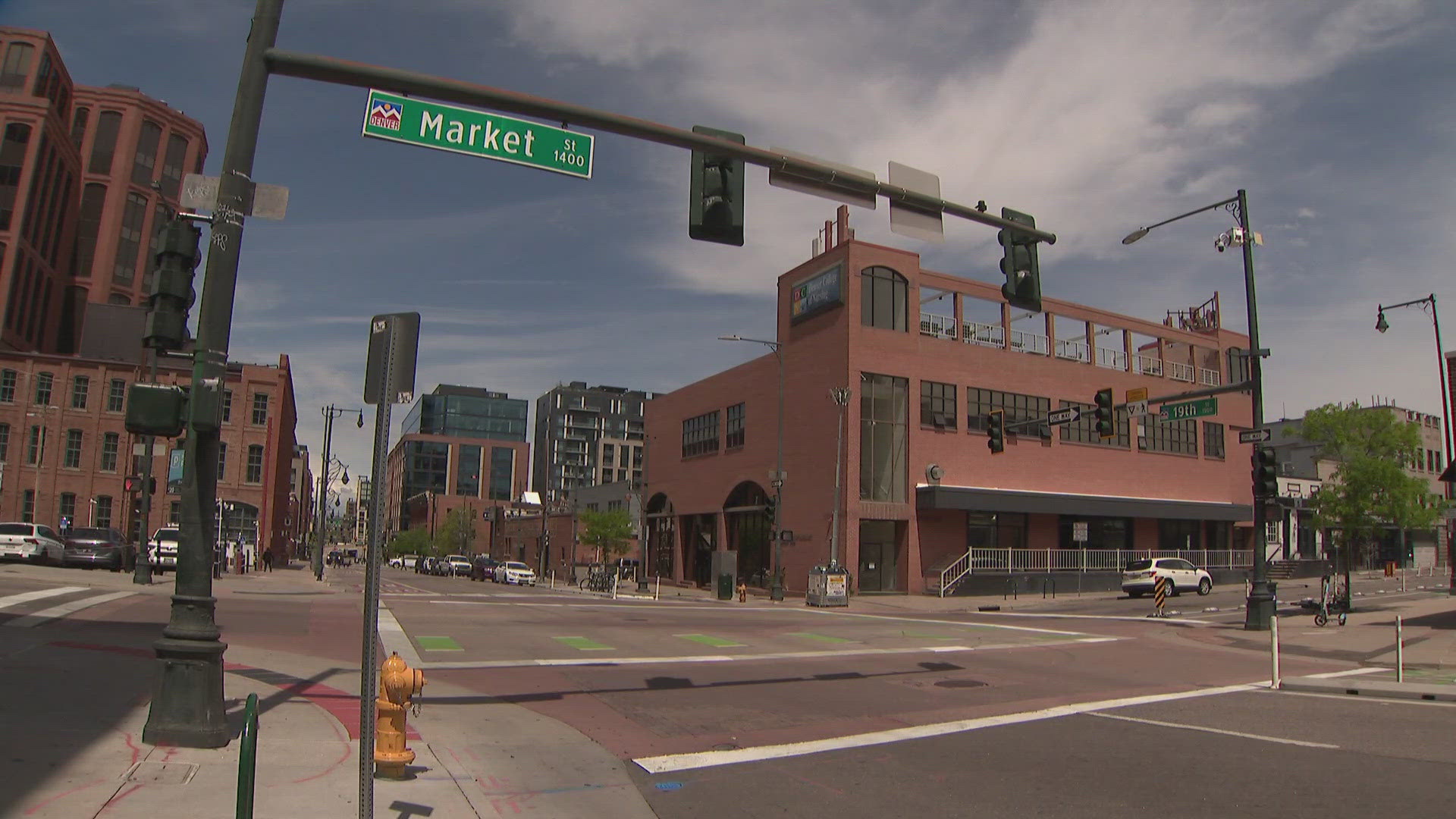 3 injured in shooting at 19th and Market in LoDo | 9news.com