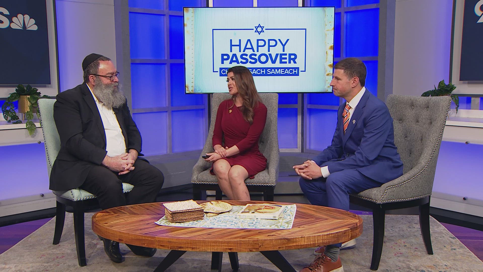 Denver rabbi discusses the meaning and importance of Passover | 9news.com