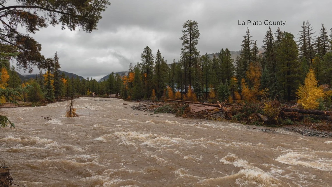 The impact of flooding in southwestern Colorado | 9news.com