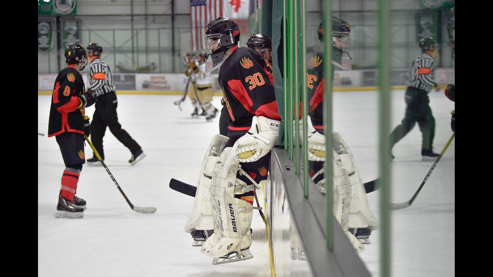 PHOTOS | Castle View hockey vs. Monarch | 9news.com