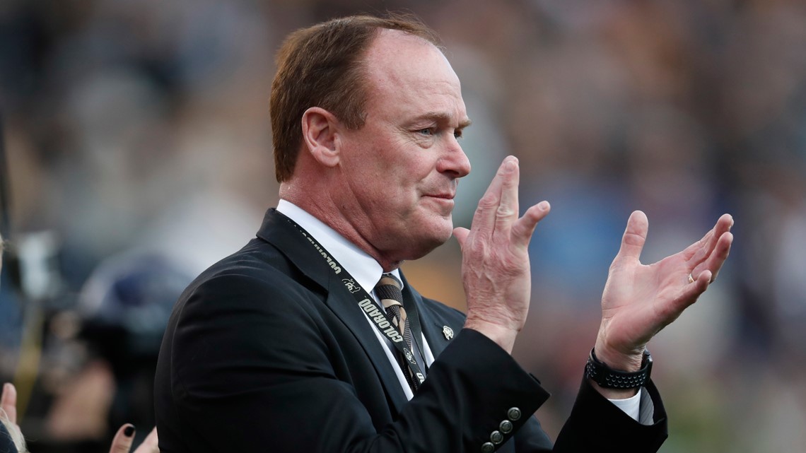 CU AD Rick George named to College Football Playoff Selection Committee ...