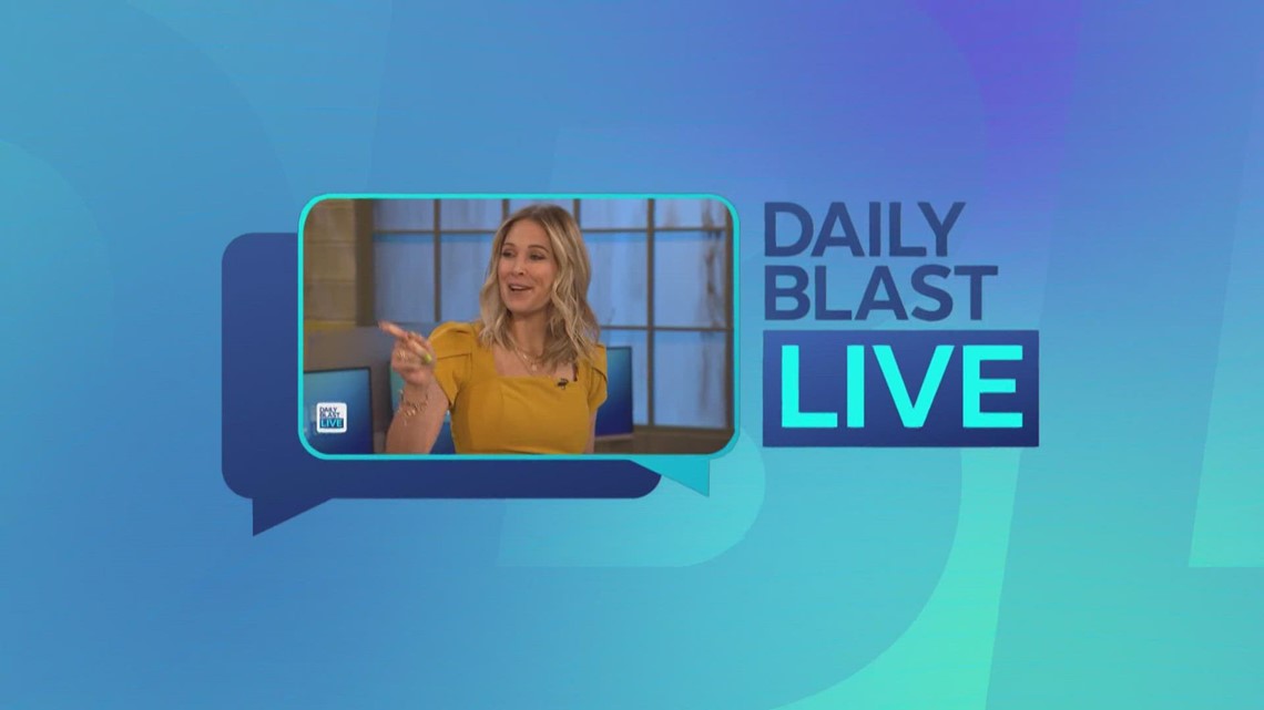 Daily Blast Live host Sam Schacher previews show's new time slot ...