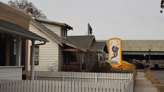 The history, future development of the Globeville neighborhood | 9news.com