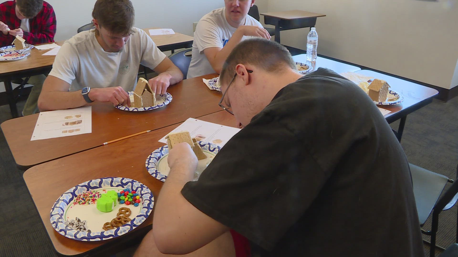 Douglas County schools Bridge program expands in new facility | 9news.com