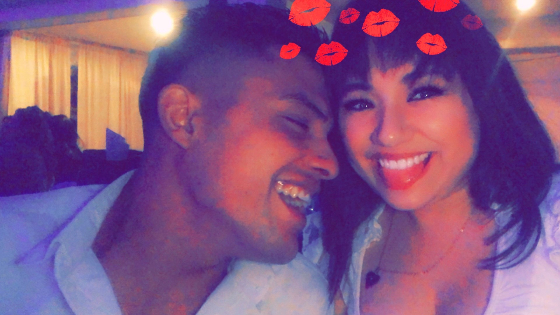 'He was my Corazón de melón': Pregnant wife remembers Cristopher ...