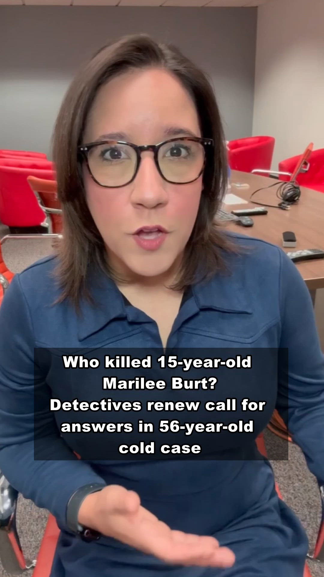 Who killed 15-year-old Marilee Burt? Detectives renew call for answers ...