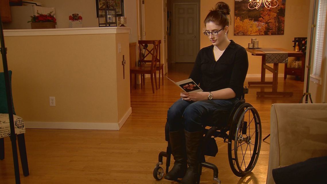 Columbine High School shooting survivor Anne Marie Hochhalter dies ...