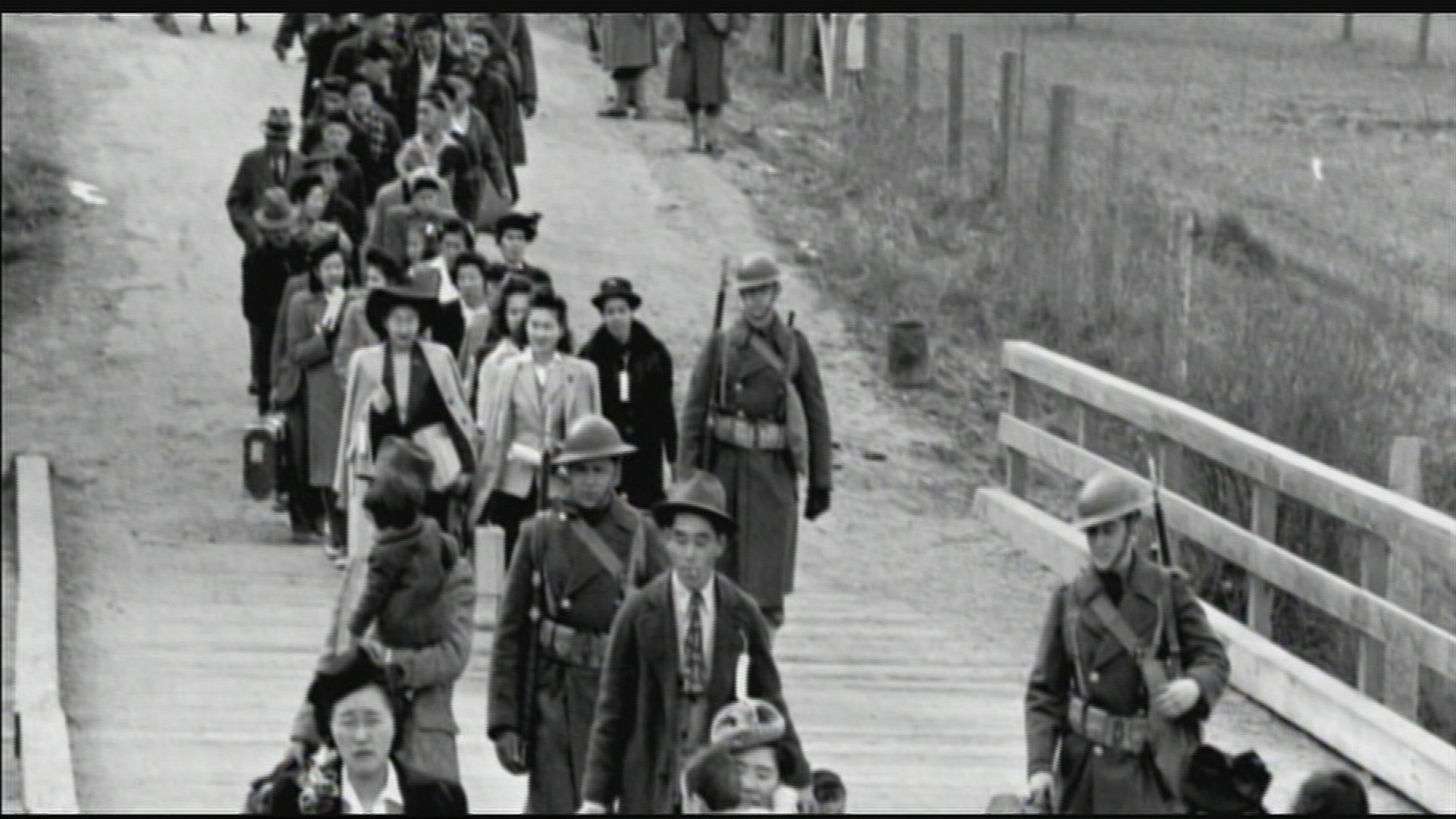 Historical photos of Minidoka internment camp | 9news.com