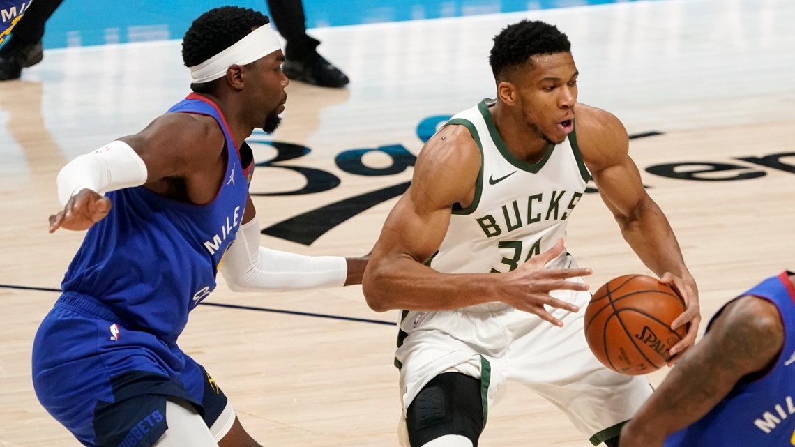 Denver Nuggets lose to Milwaukee Bucks NBA 2020 | 9news.com