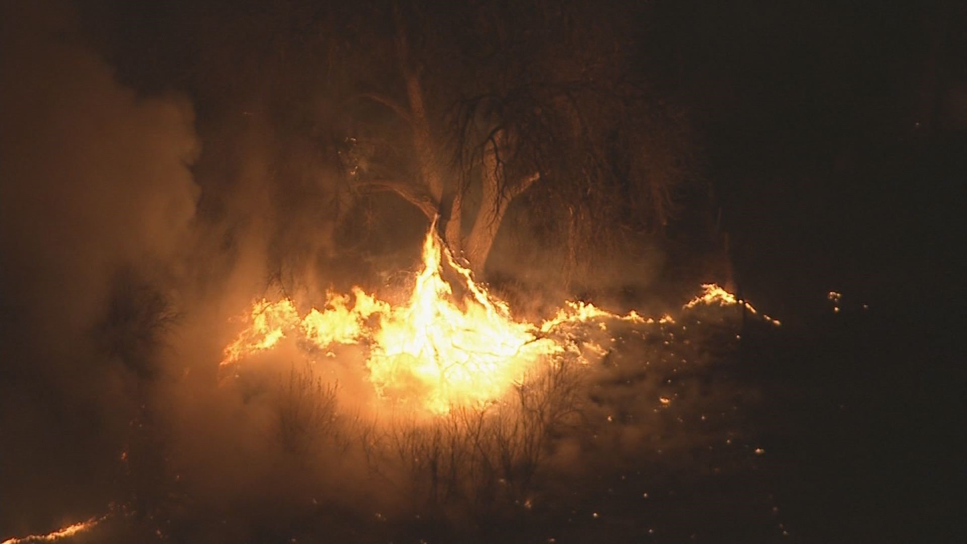 Boulder County fire: 151 acres,100 percent contained | 9news.com