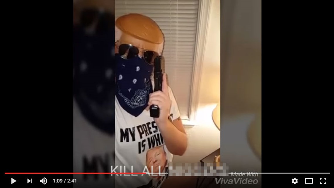Racially-charged 'White Power' YouTube video stirs controversy | 9news.com