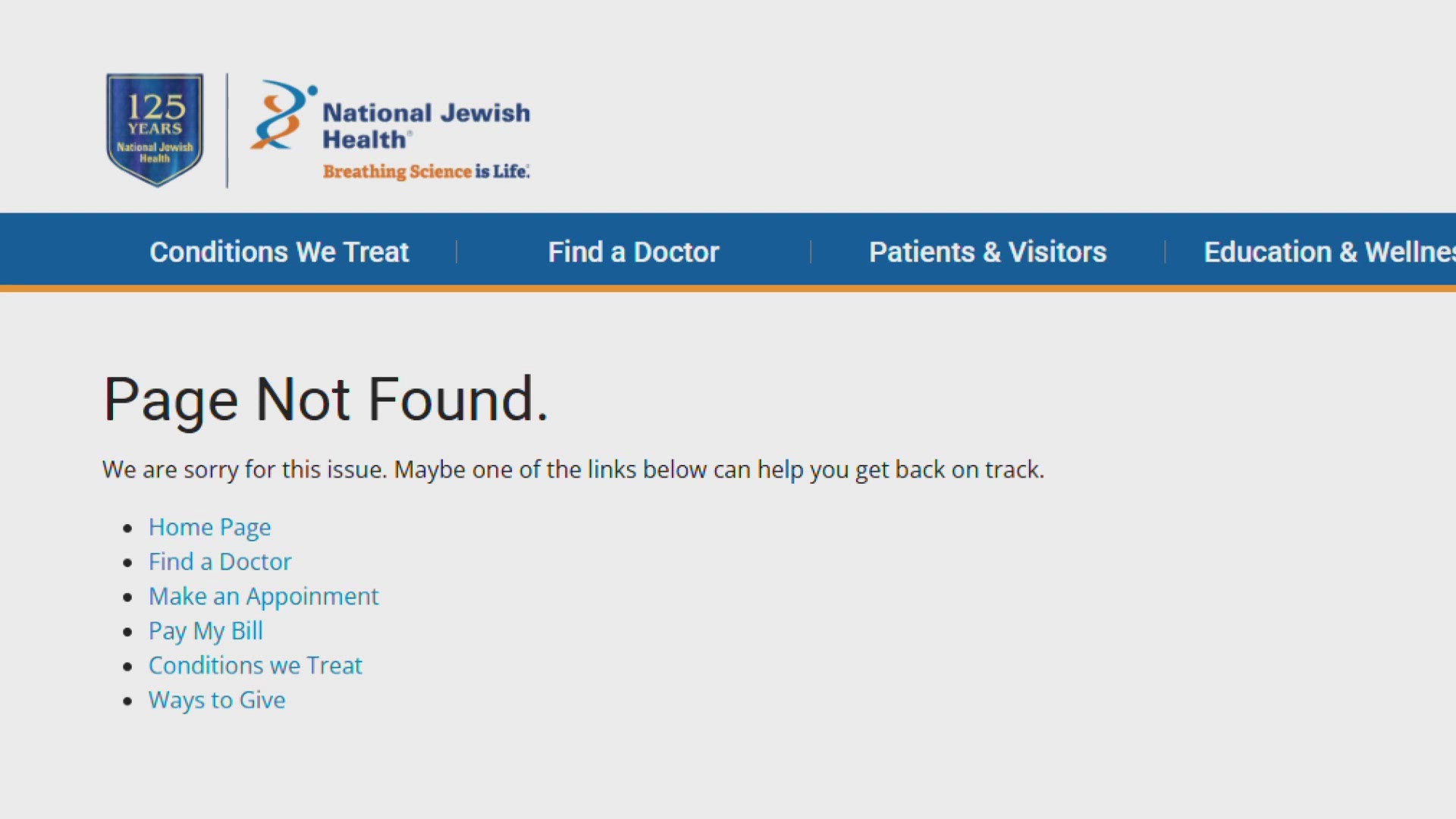 National Jewish Health drops DEI efforts after Trump threats | 9news.com