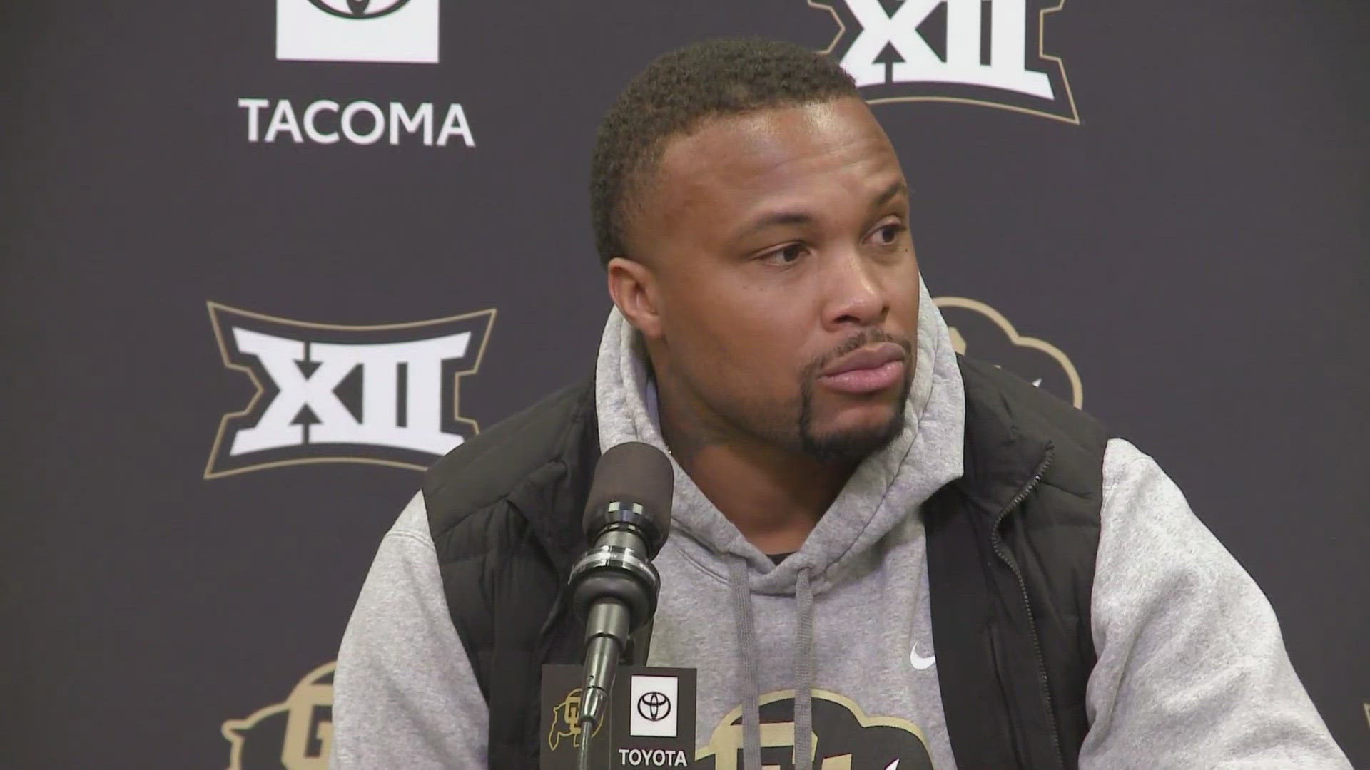 Coach, teammates mourn loss of CU Buffs quarterback Dominiq Ponder ...