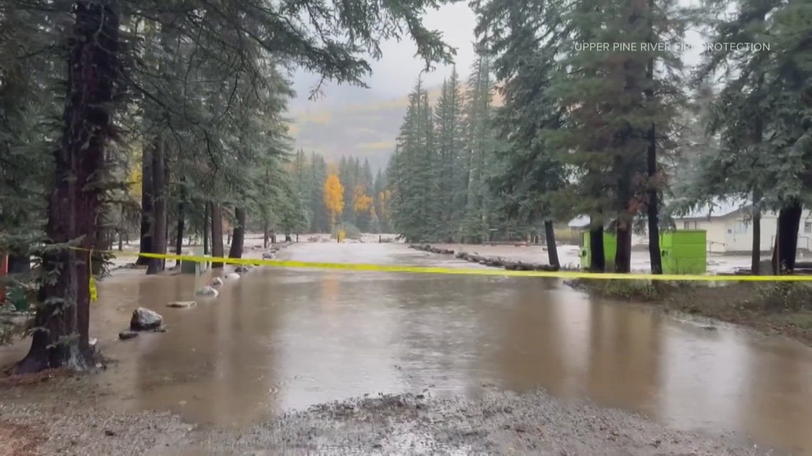Latest Headlines | Unprecedented flooding prompts evacuations in ...