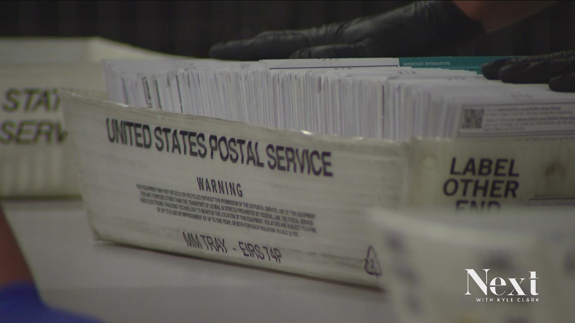 How Colorado's ballot curing process works | 9news.com