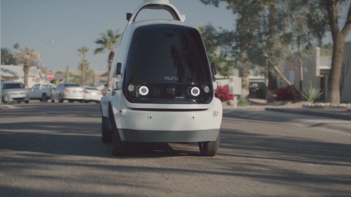Kroger, parent company to King Soopers, launching driverless cars to ...