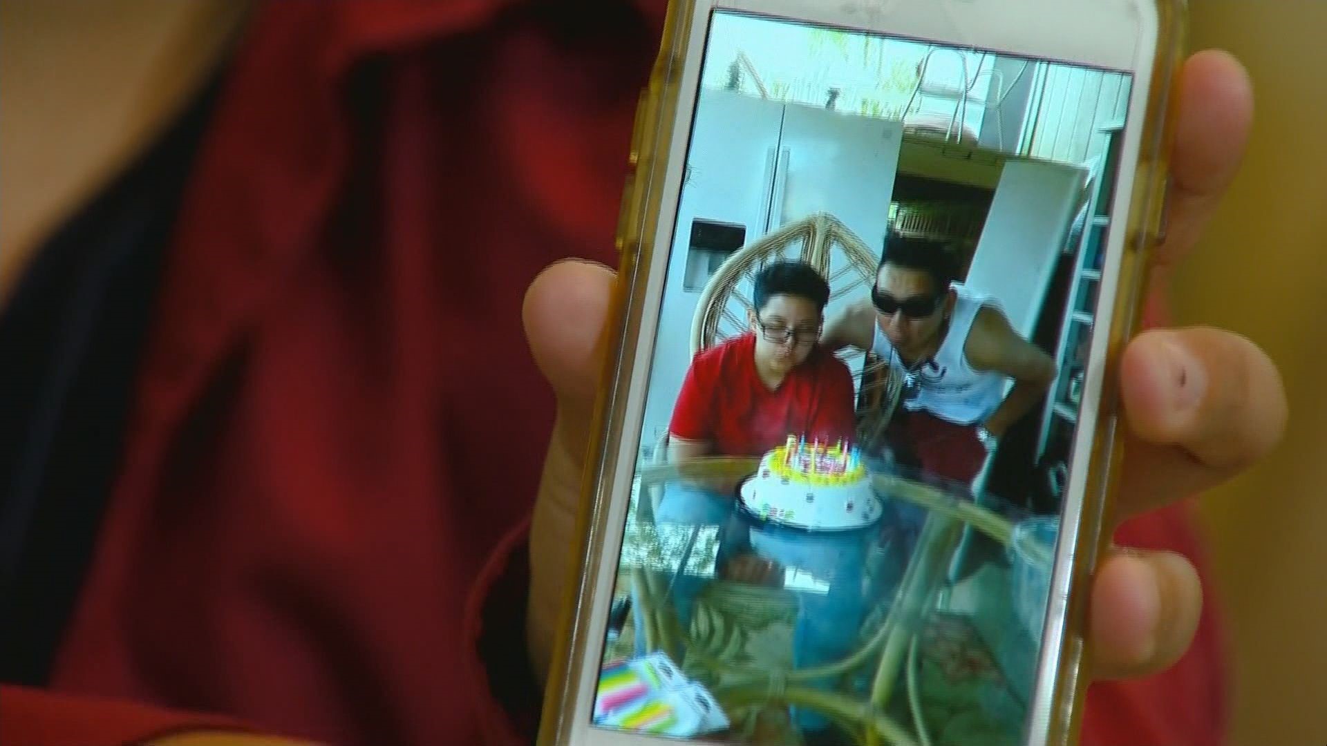 Man arrested in relation to September murder of David Barela | 9news.com