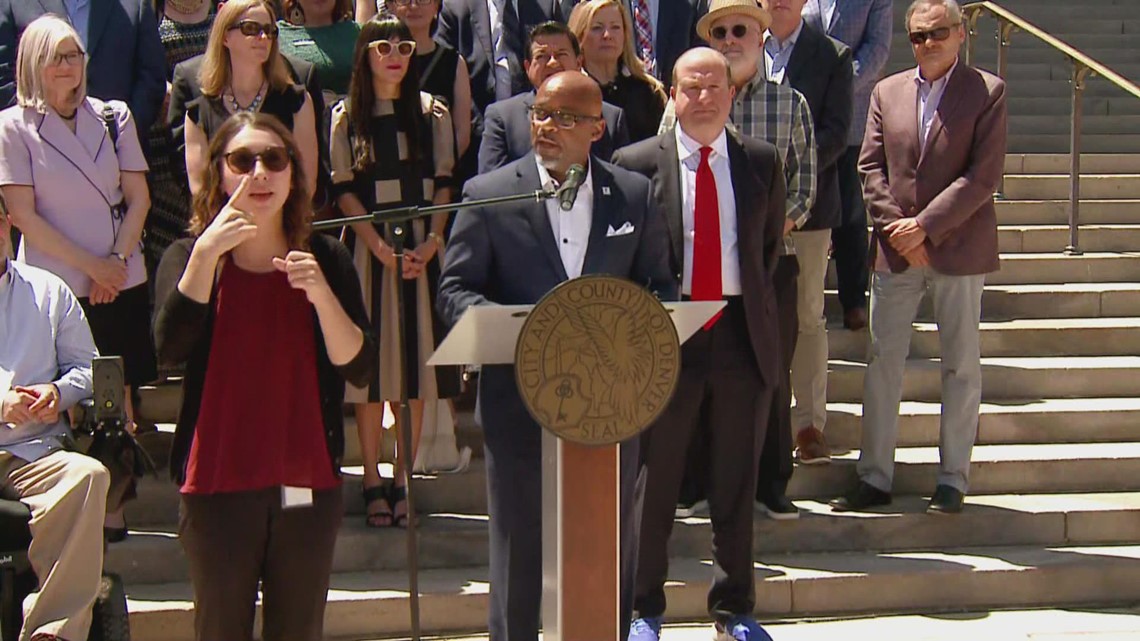 Denver to host inaugural 'Cities Summit of the Americas' next year ...