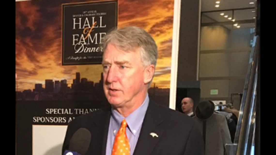 Joe Ellis addresses Elway performance, National Anthem, neighborhood ...