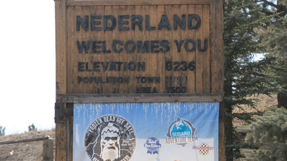Nederland's Frozen Dead Guy Days festival pays homage to a 110-year-old ...