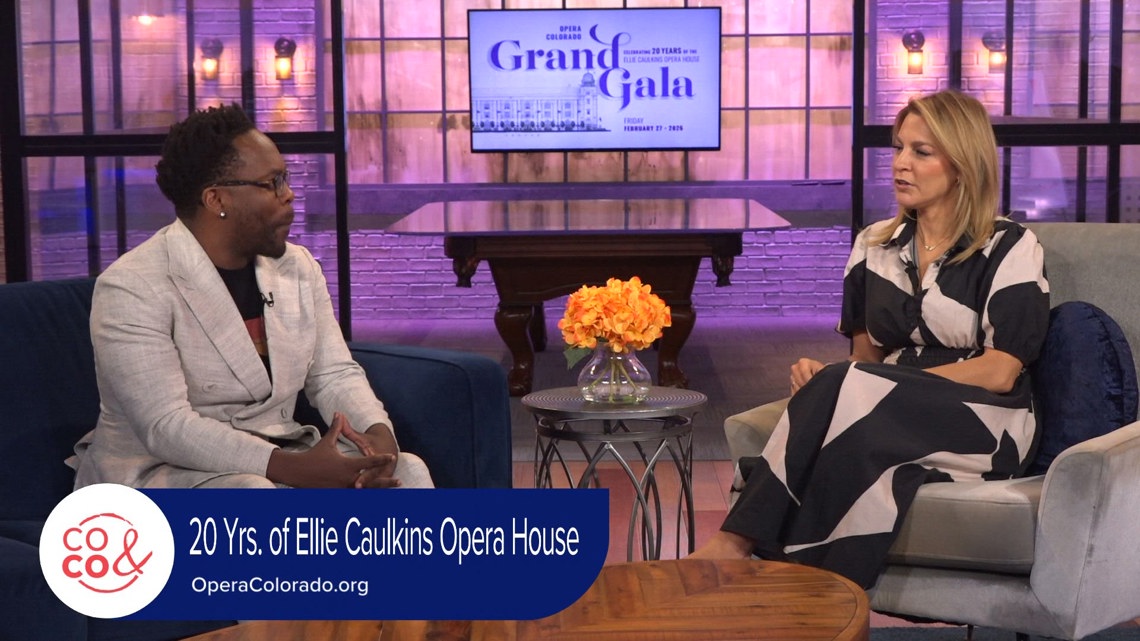 Celebrate 20 Years of the Ellie Caulkins Opera House | 9news.com