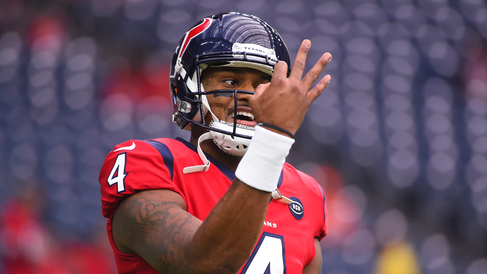 Lock shines in road debut, Broncos surprise Texans, 38-24 | 9news.com