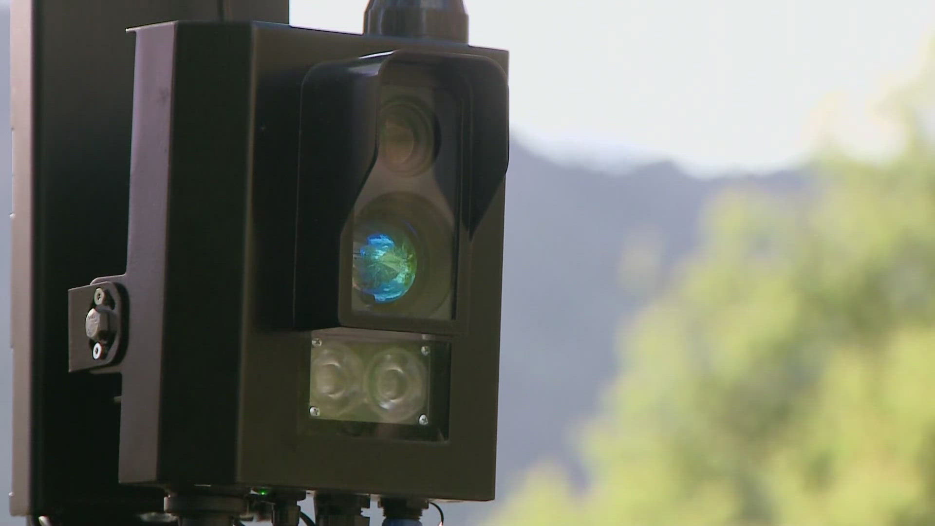 Morrison's speed trap camera brought in less money than expected ...